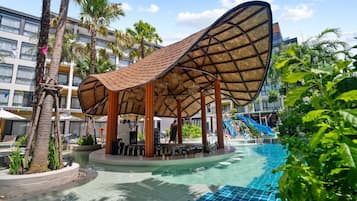Apartamento Deluxe (0 Bedroom) | Piscina | Piscina exterior