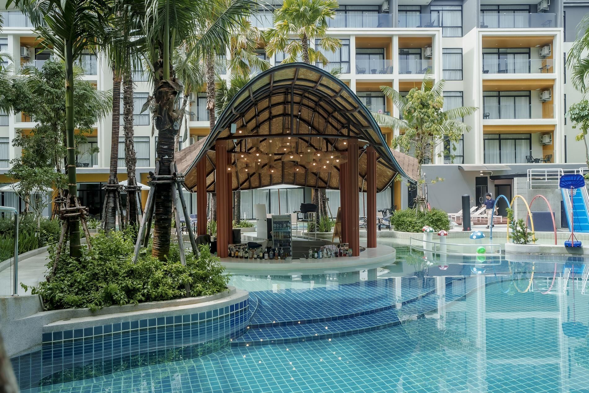 Apartamento luxo (0 Bedroom) | Planta do andar