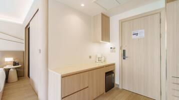 Apartamento Deluxe (0 Bedroom) | Planta do andar