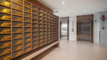 Apartamento Deluxe (0 Bedroom) | Interior