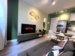 Apartamento | Sala de estar