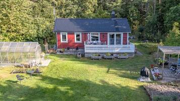 Casa | RefeiçÔes ao ar livre