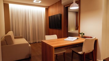 Quarto standard, 1 cama Queen | Parte interna