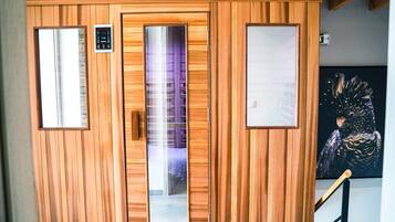 Casa | Sauna seca