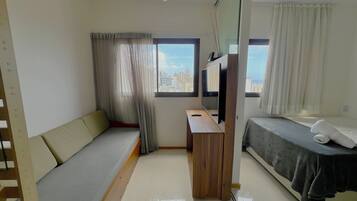 Apartamento Básico | 1 quarto, Wi-fi grátis