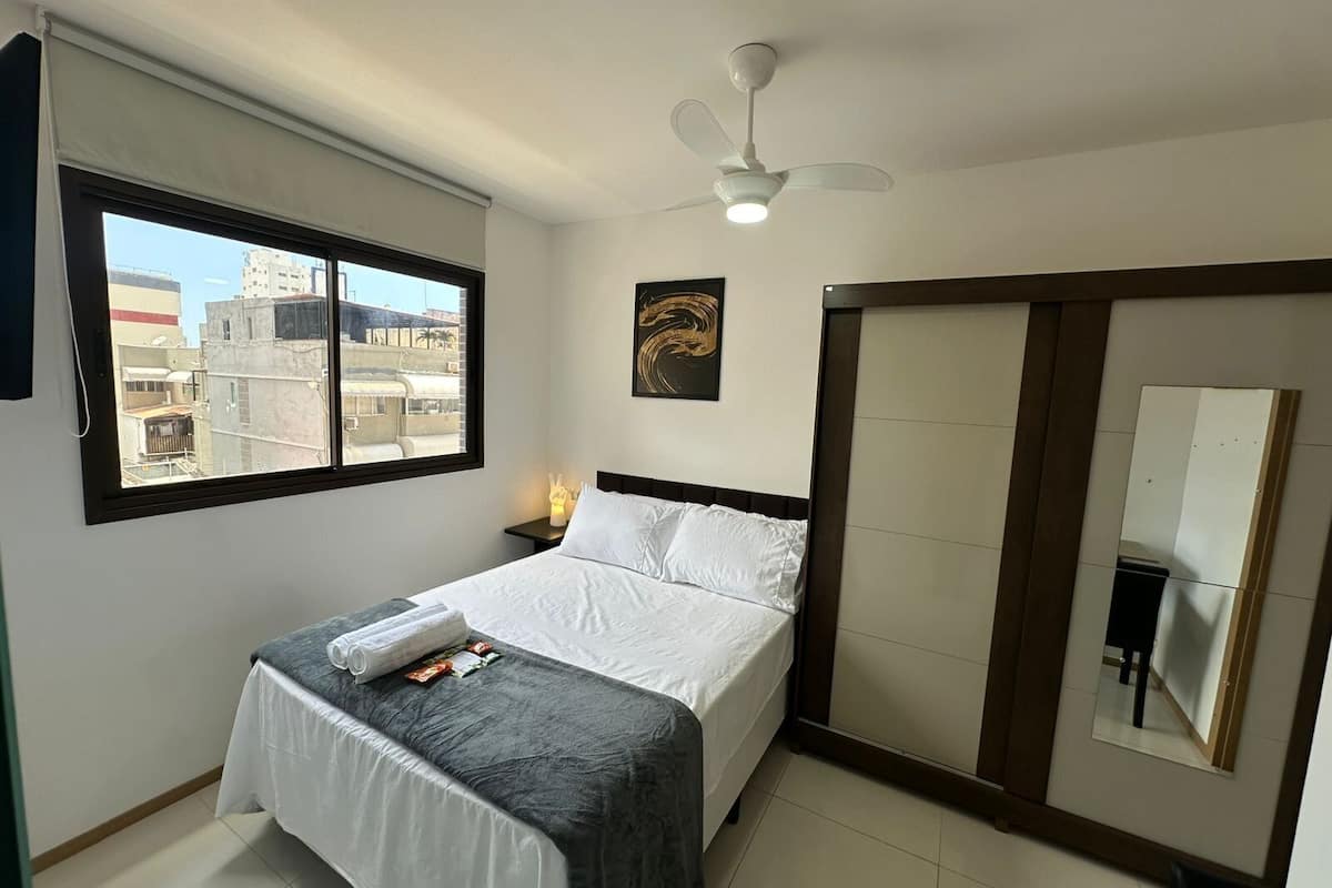 Apartamento básico | 1 quarto, Wi-Fi de cortesia