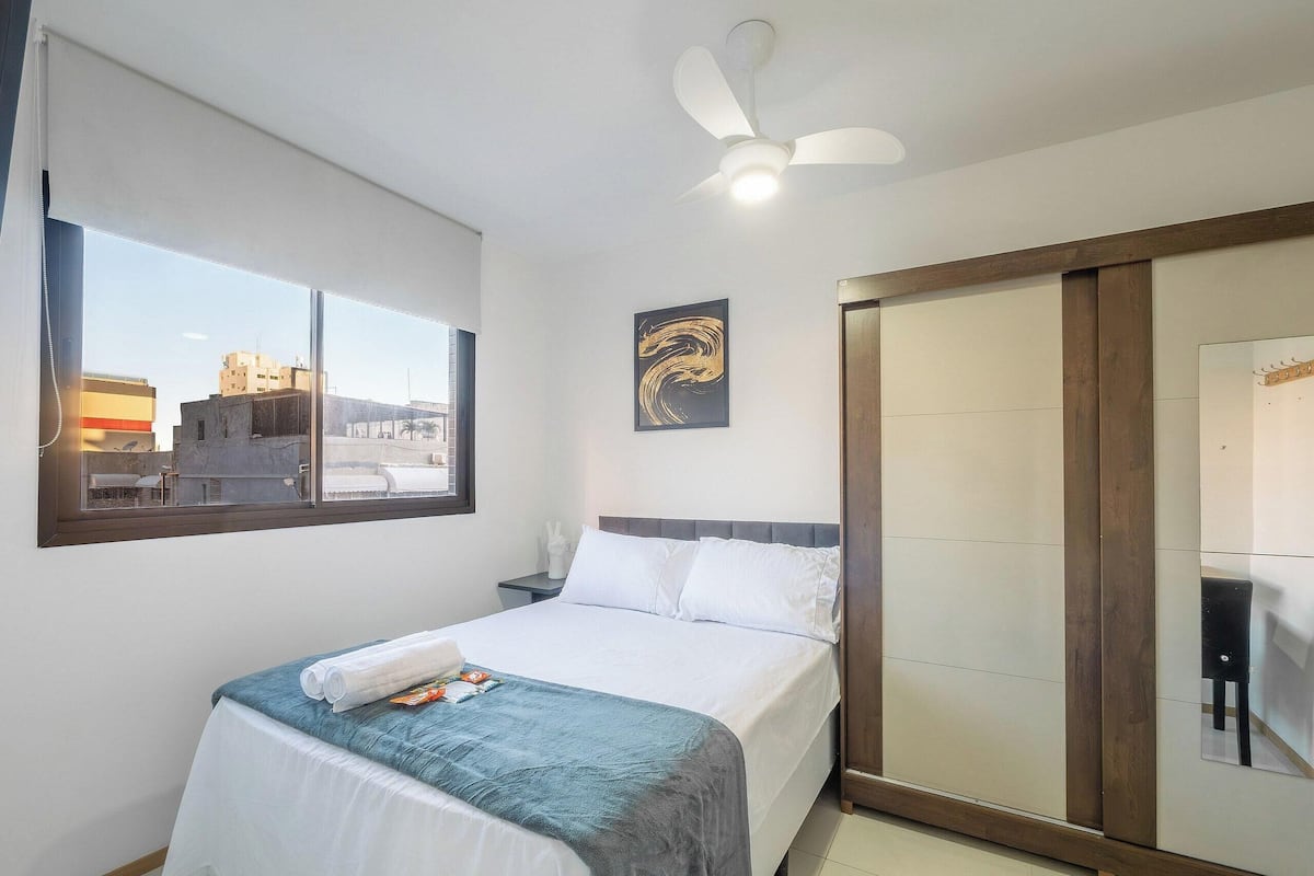 Apartamento básico | 1 quarto, Wi-Fi de cortesia