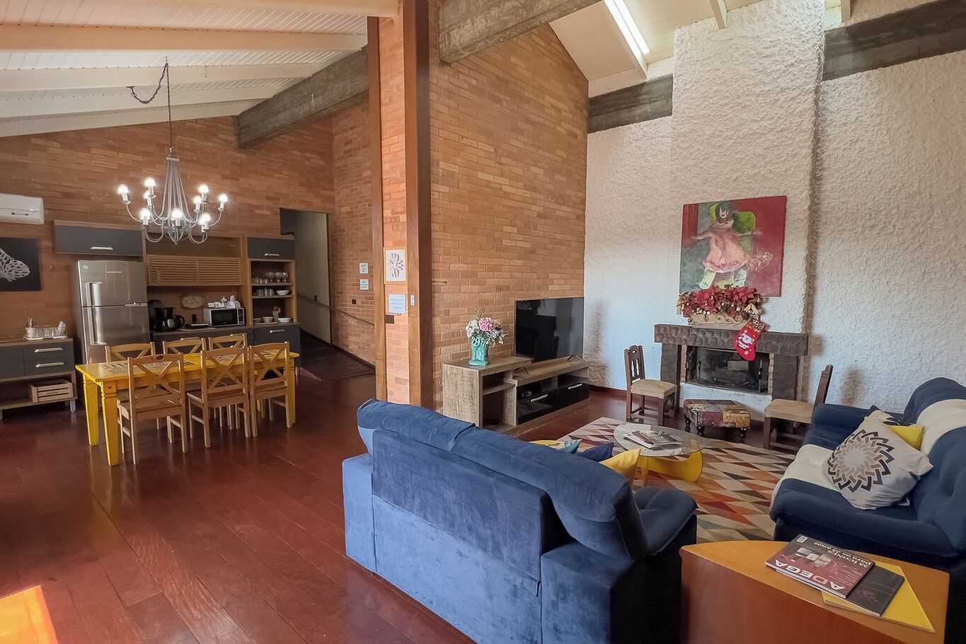 Casa, fumadores | 5 quartos 