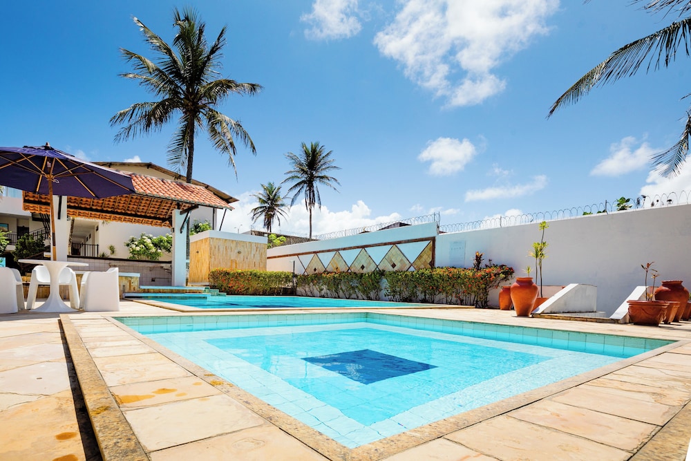 Sirius Beach Hotel - Natal