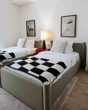 Stylish 3BR Serviced apartment Sodic Villette, New Cairo Reviews, Deals ...