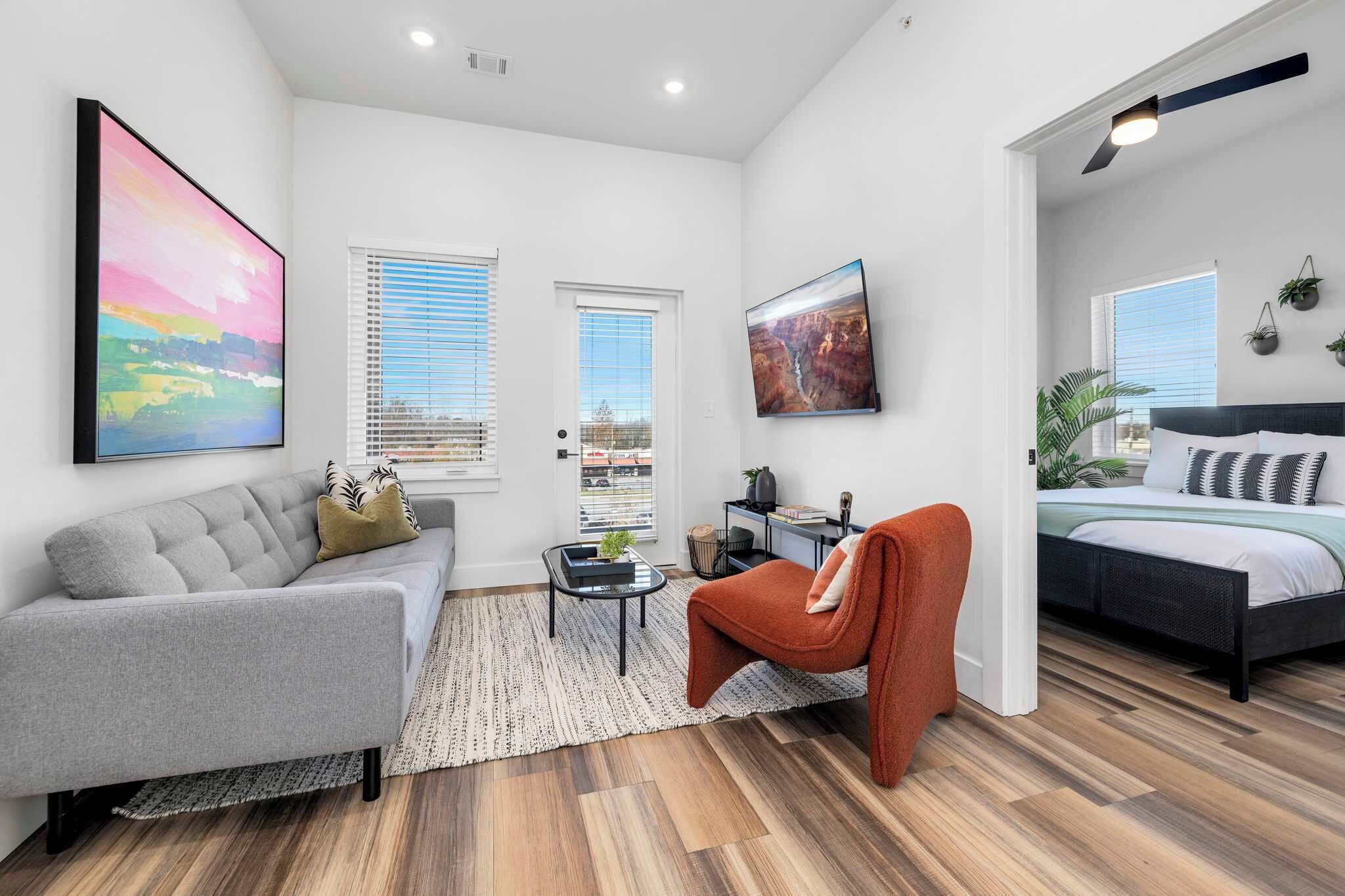 Drift - .8mi To Dt Bentonville - Rogers, AR