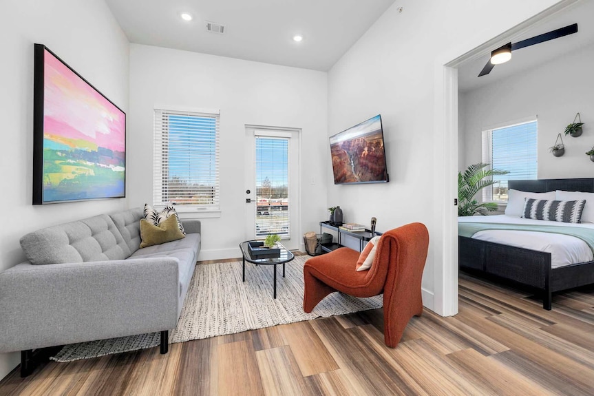 Drift - .8mi To Dt Bentonville - 로저스