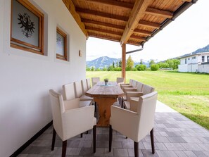 Apartamento | Varanda