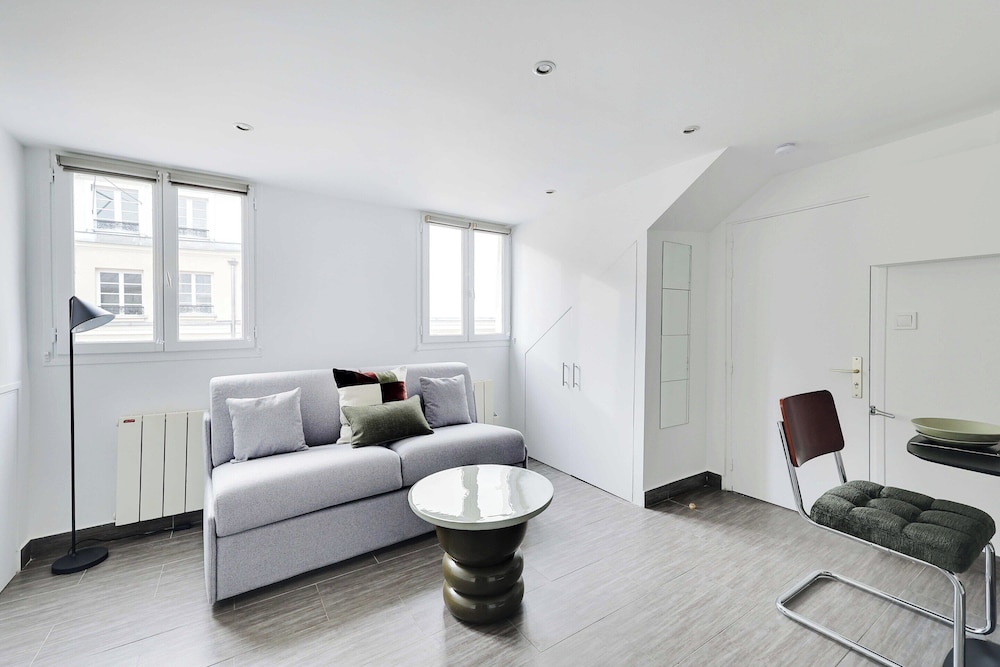 Cozy Studio A/c 2p - Sentier - Paris