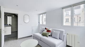 Apartamento | Sala de estar