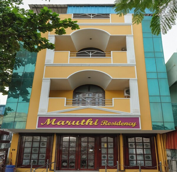 Maruthi Residency - Puducherry