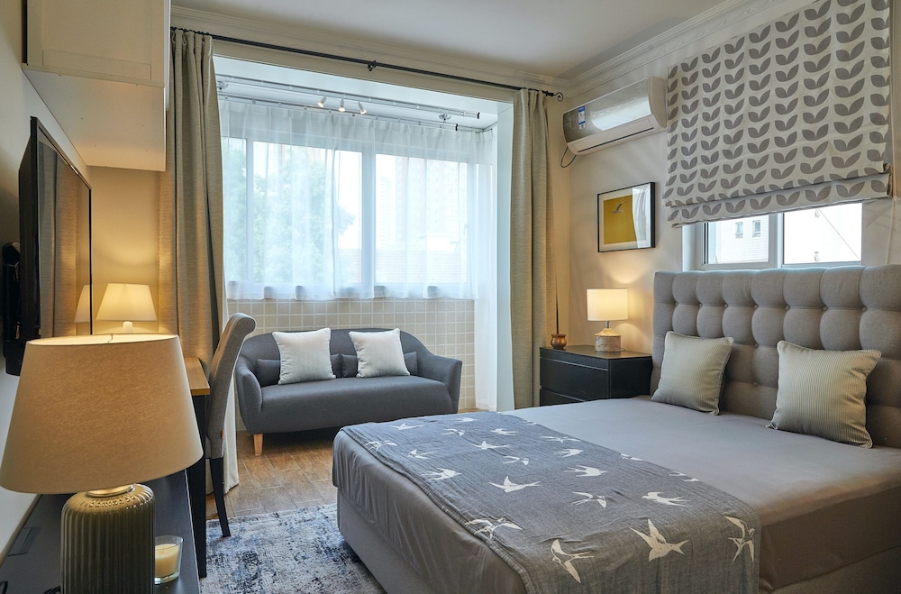 Innocondo Extended Stay Shanghai Jing'an Yanping Road - Shanghai