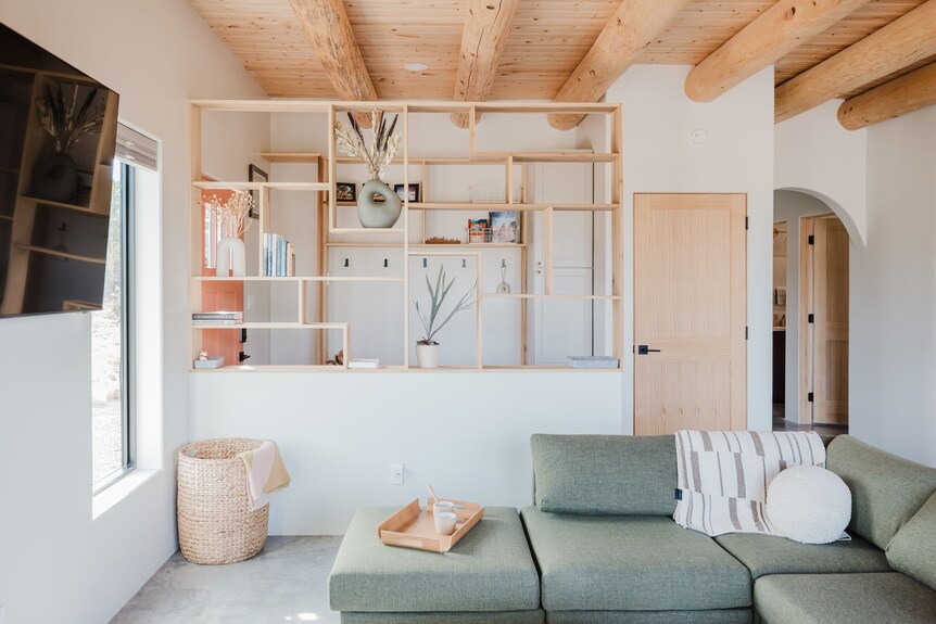 Scandinavian + Southwest, Mtn Views, Patio Firepit - 타오스