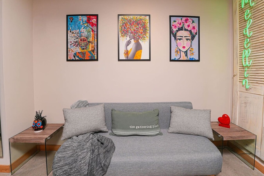 1br-1ac Stylish Studio Near Provenza&parque Lleras - Envigado