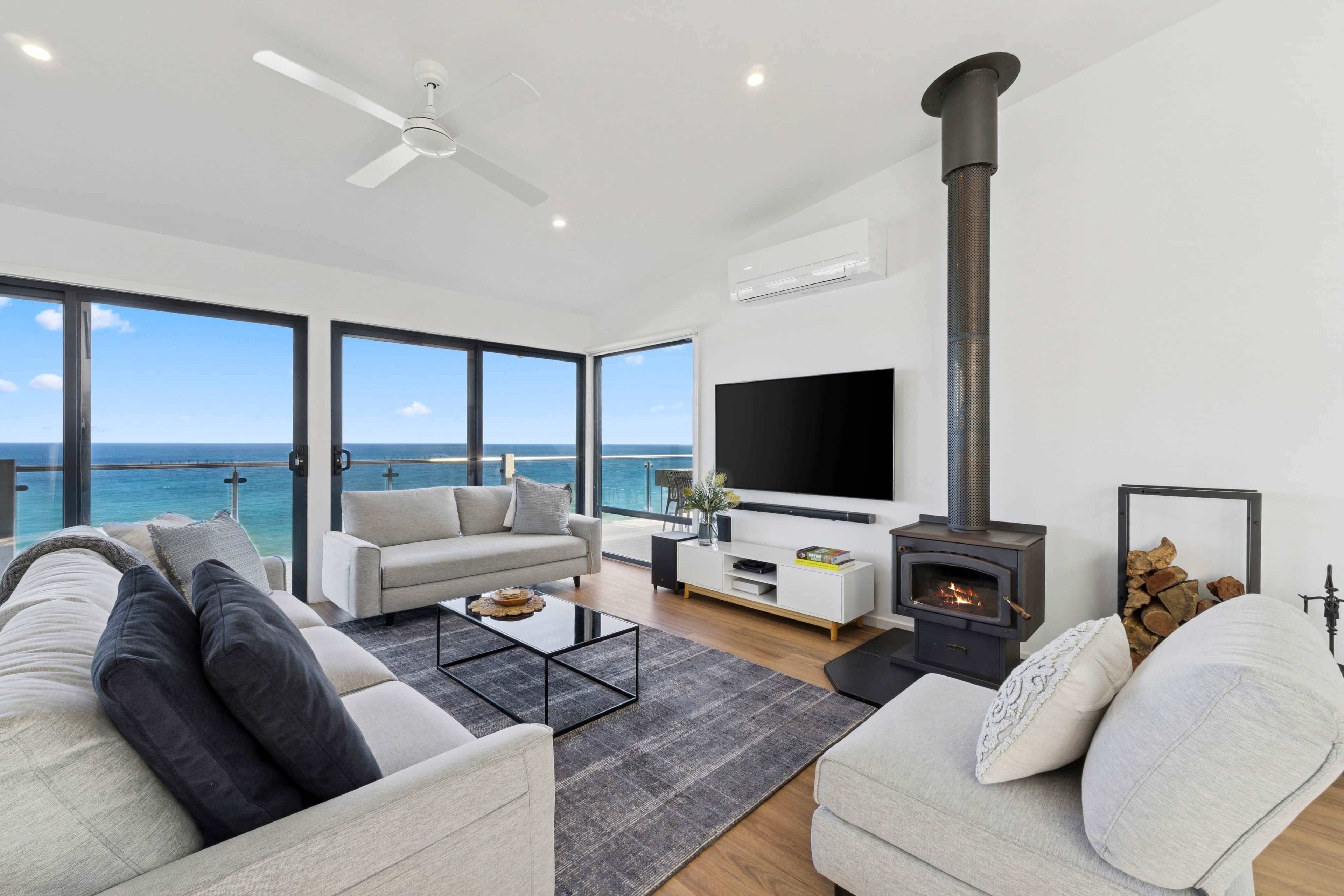 The Blue House - Wye River - Wye River