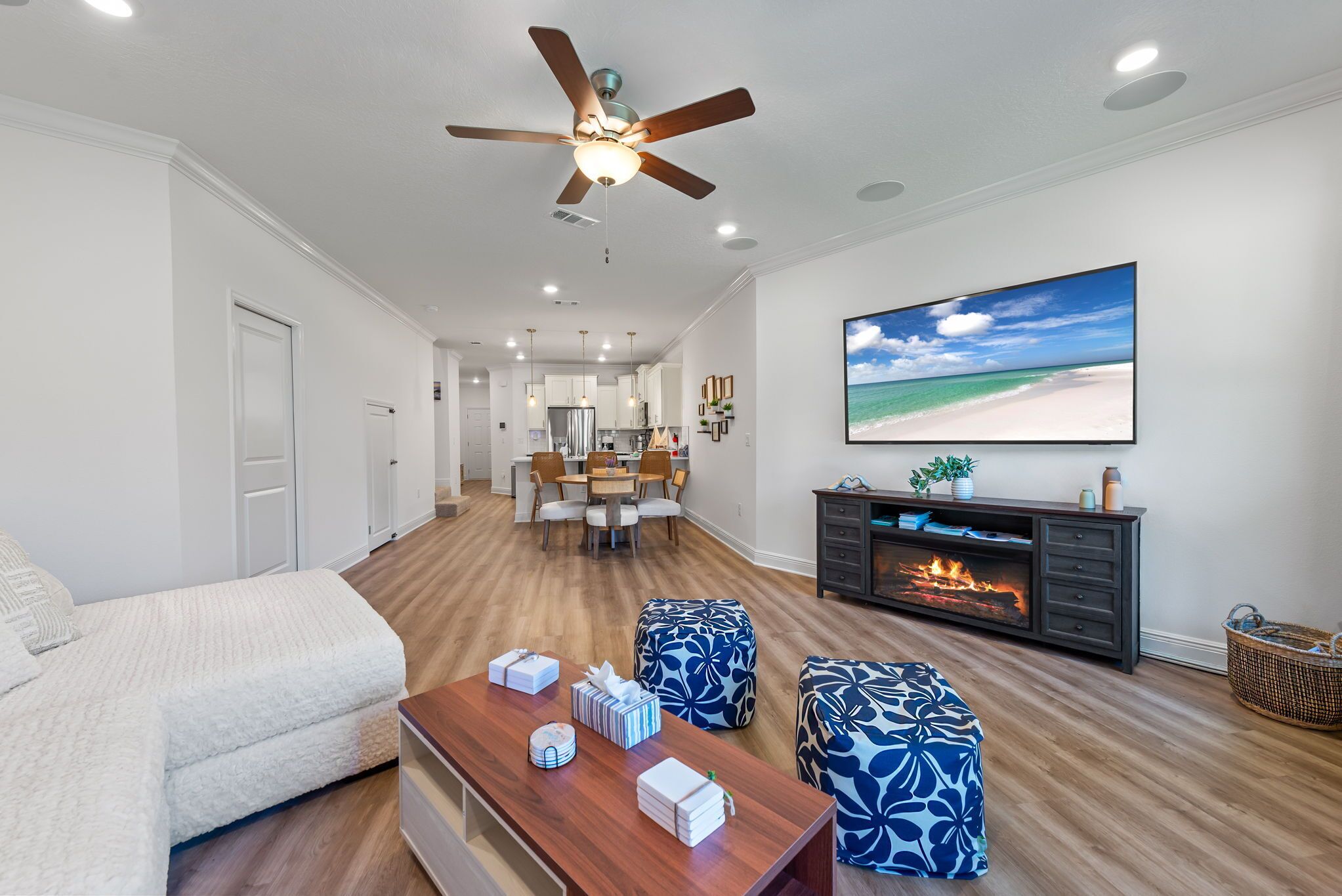 Nestled In Navarre, Florida This New Home Is Just Minutes From The Beach! - Navarre, FL