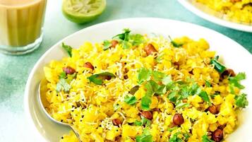 Pequeno-almoço inspirado na cozinha local diário (599 INR por pessoa)