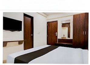 Quarto Individual Standard | Wi-fi grátis