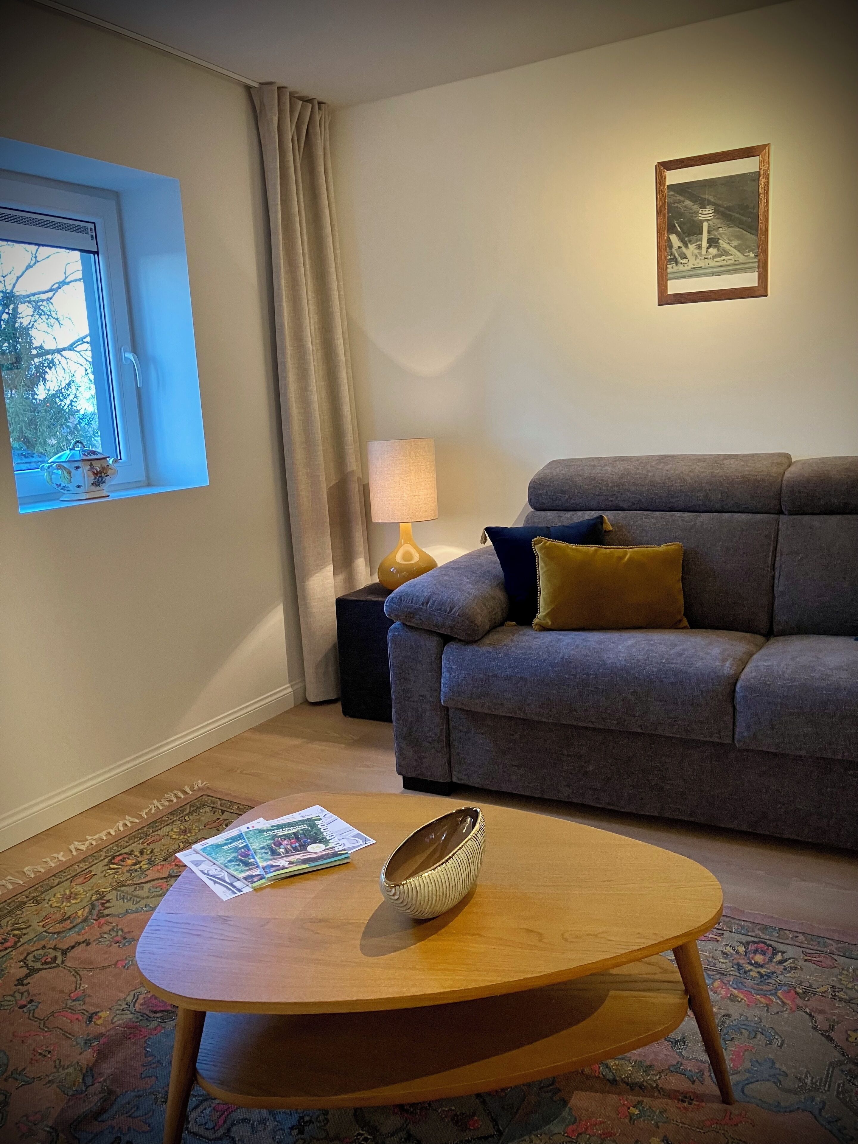 Suite Comfort | Wi-fi grátis, acesso para cadeira de rodas 