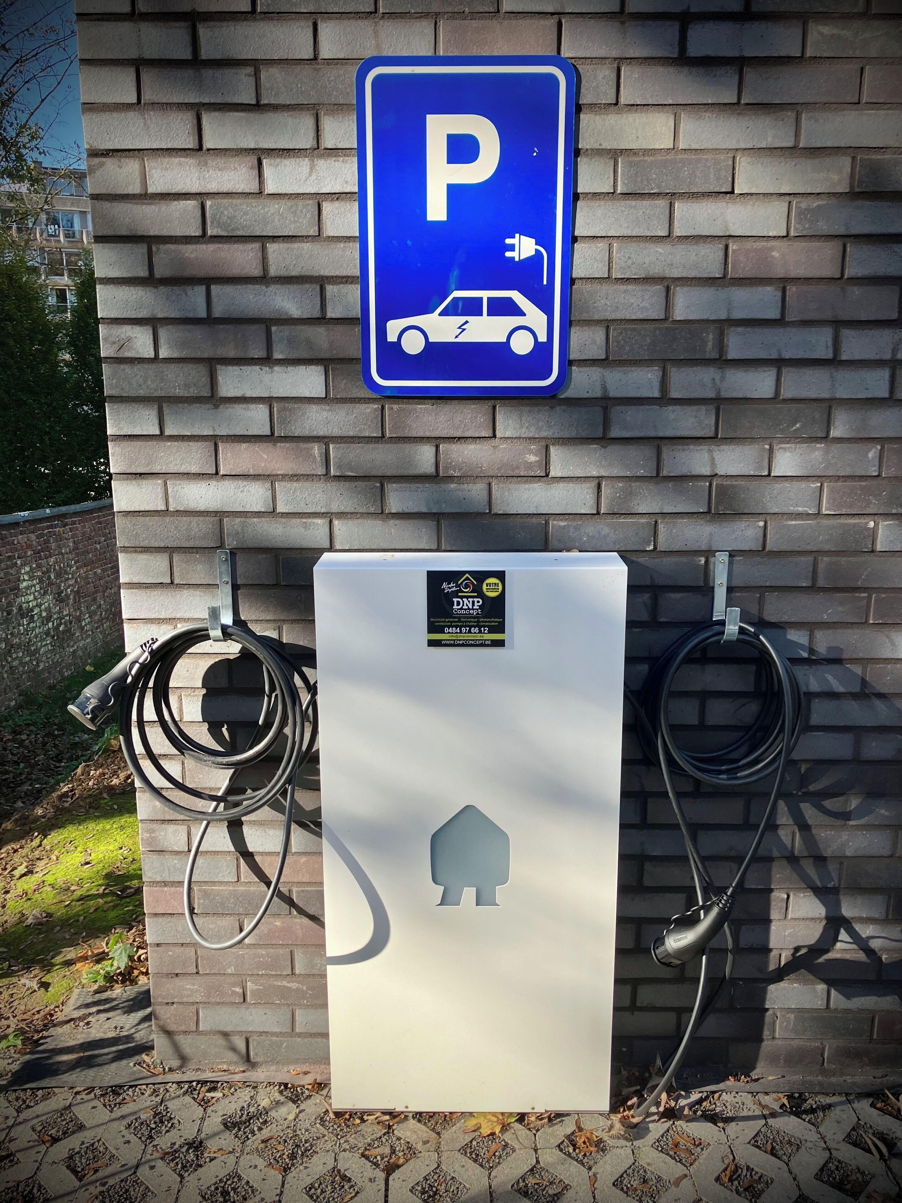 Terrenos do alojamento