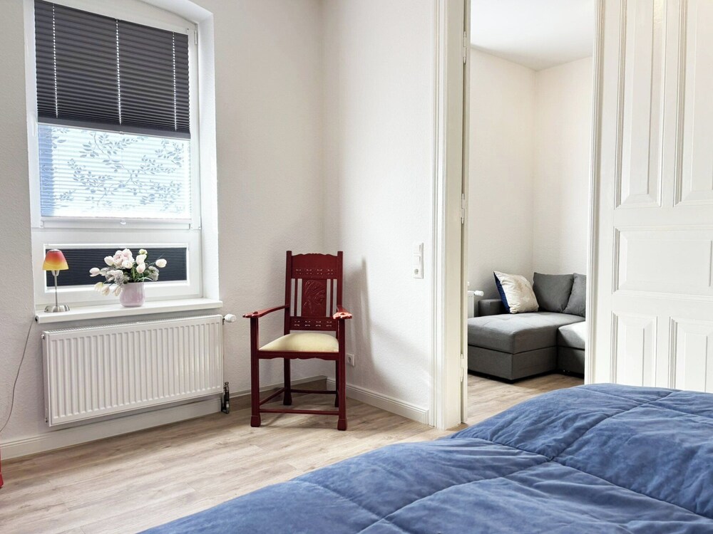 Vacation apartment Altstadt 3 in Kappeln. - Kappeln | FeWo-direkt