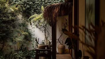 Suite Signature, vista para o pátio | Vista para o pátio