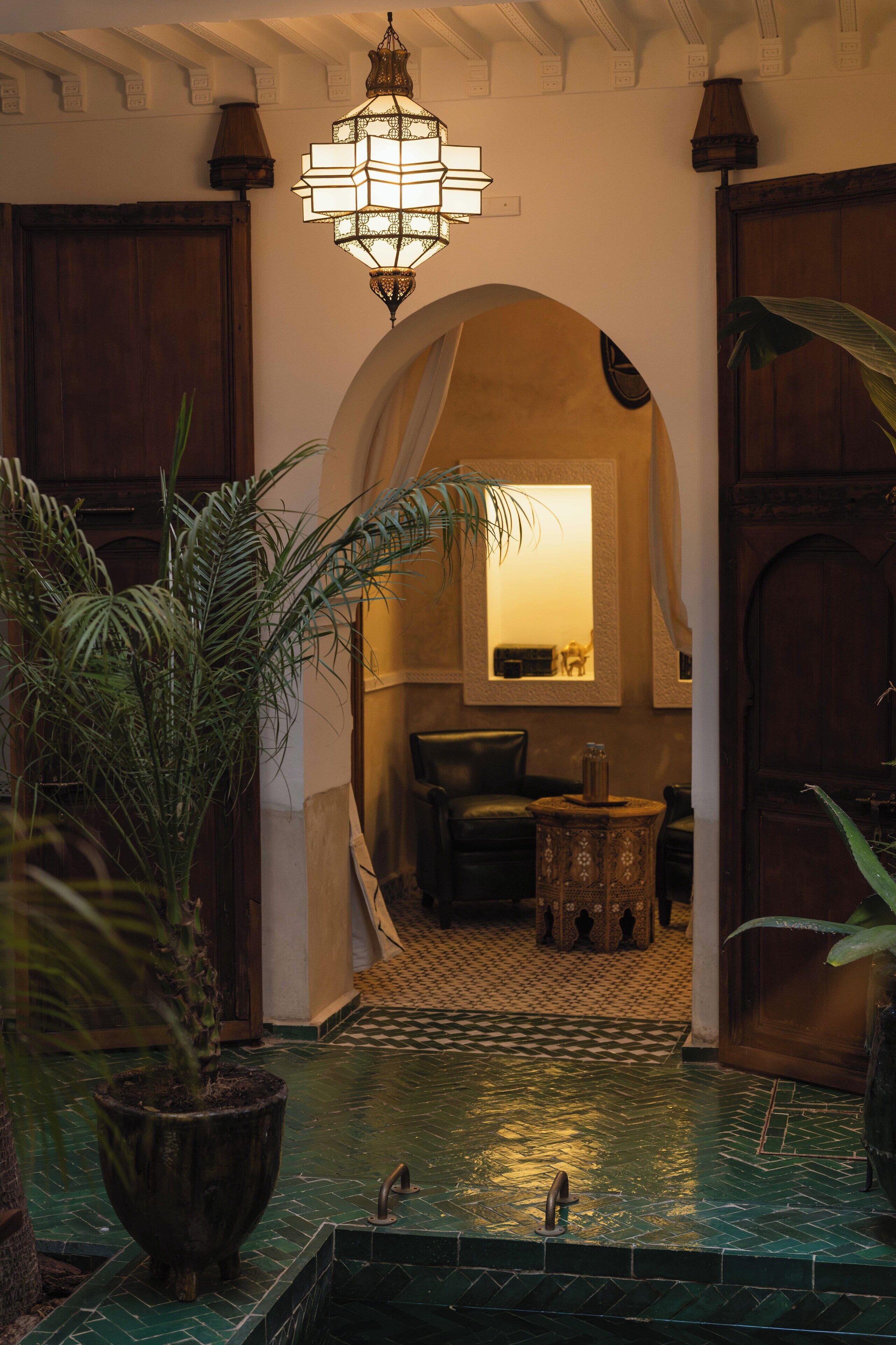 Pormenores do interior