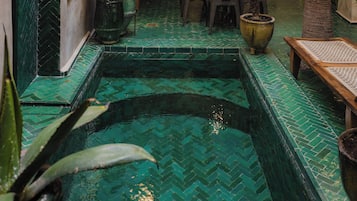 Piscina exterior