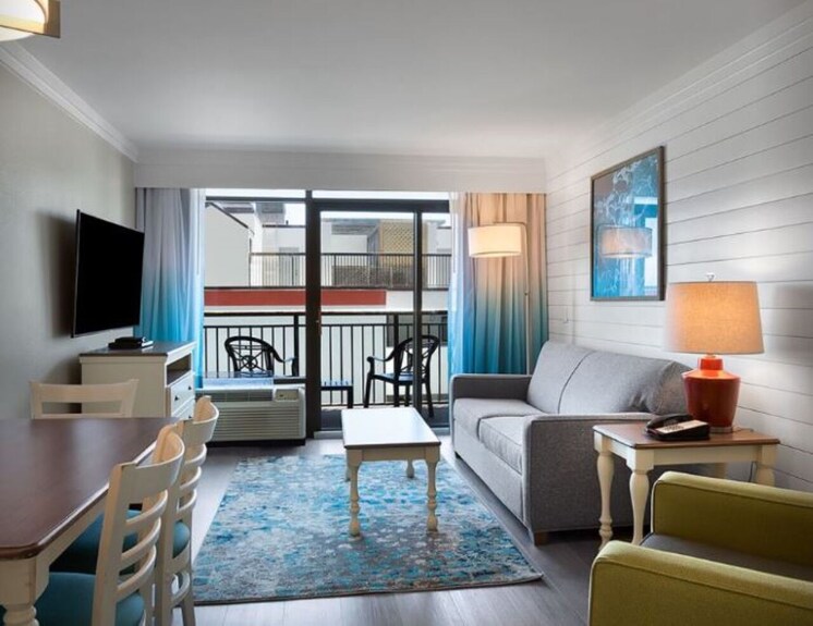 3 Peaceful Oceanview Condo Near Aquarium, Boardwalk & Myrtle Beach Attractions - Myrtle Beach