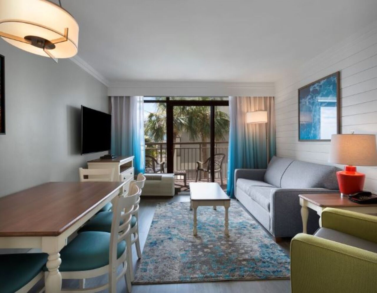 Condo With Balcony Views Near Skywheel, Aquarium & Myrtle Beach Board - 4 Units - Myrtle Beach, SC