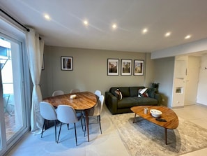 Apartamento | Sala
