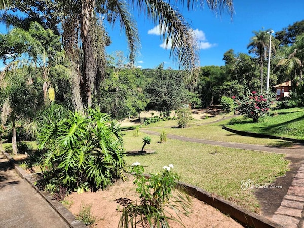 Parque Natural Encanto Da Mata - Minas Gerais
