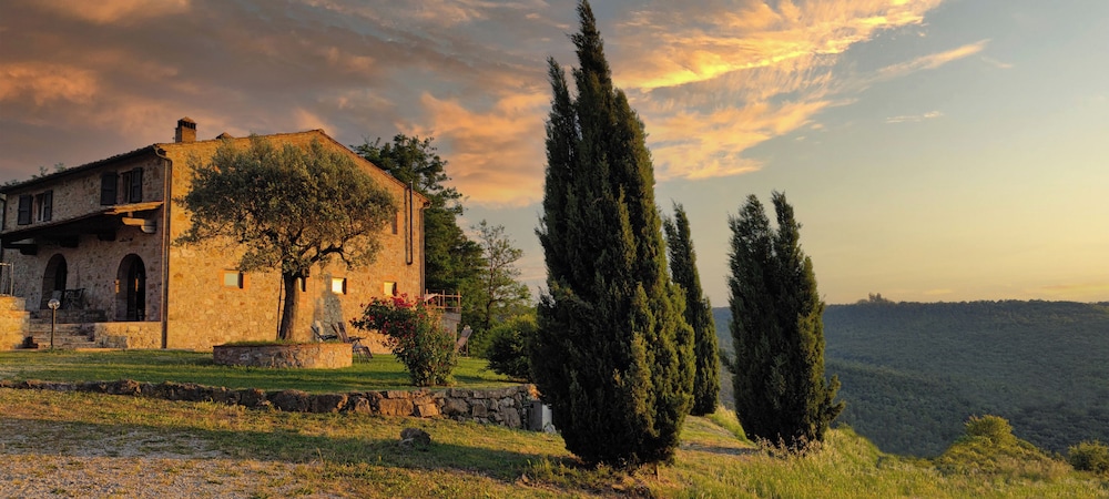 Agriturismo E Maneggio Poggio Leone - Toskana