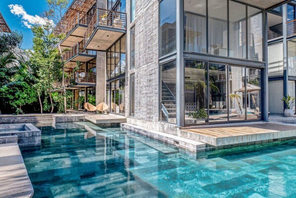 Penthouse〜Private Jacuzzi〜Natural Cenote〜Gym〜Sauna 口コミ、宿泊料金、写真 2026 ...