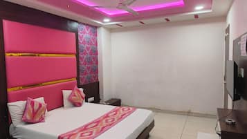 Quarto Deluxe, Vista para a cidade