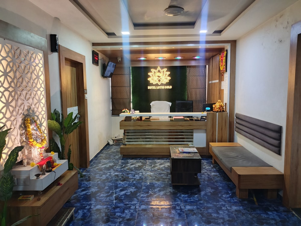 Hotel Lotus Gold - Vadodara