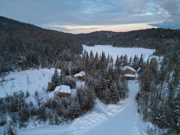 Escale Au Lac - Québec