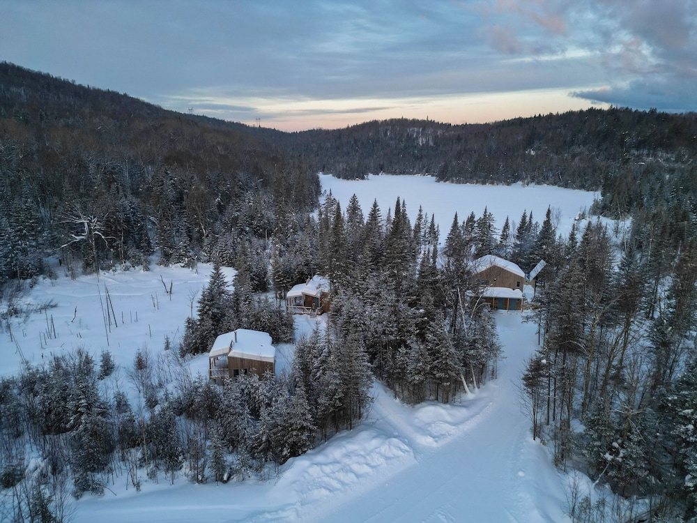 Escale Au Lac - Quebec