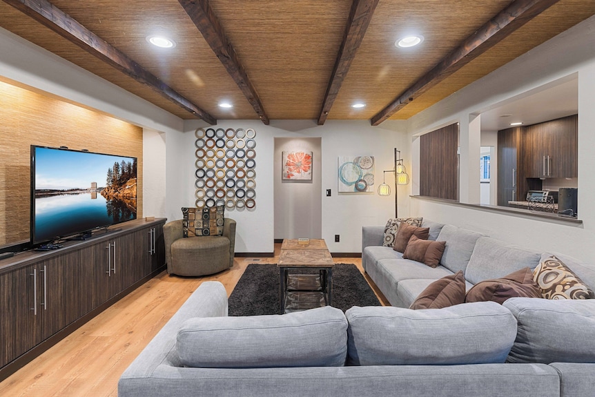 The Cda Getaway-stylish, Spacious & Perfectly Located - Post Falls, ID