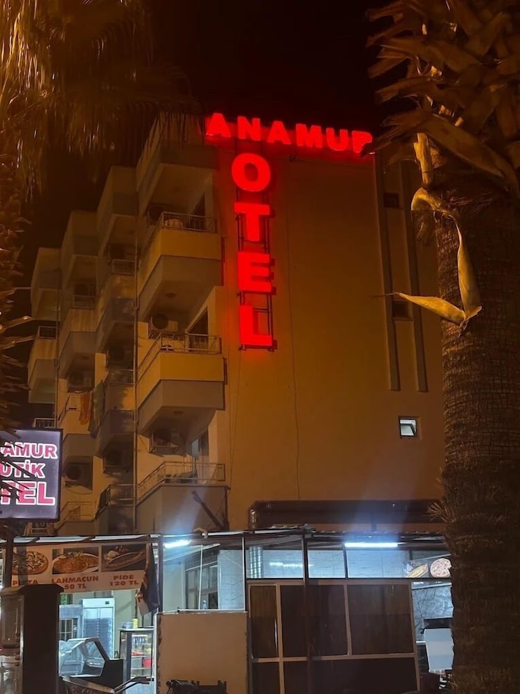 Anamur Butik Otel - Bozyazı