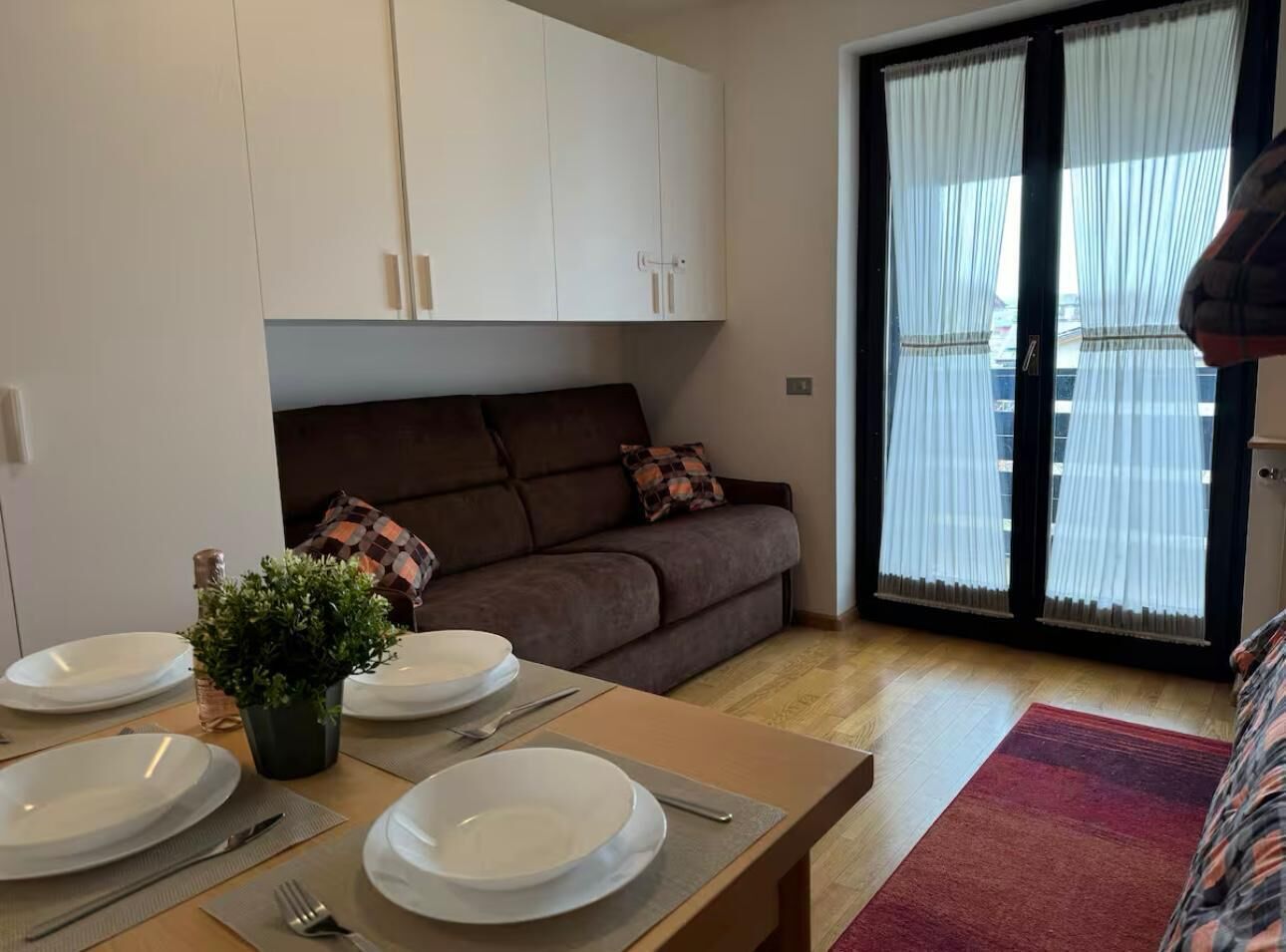 Maison Letì Ca-sa Check - Aprica