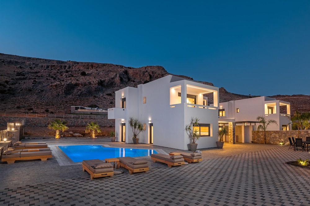 Amani Villa Lindos Two - Lindos