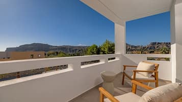 Vista da propriedade