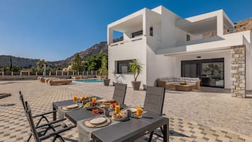 Fachada do alojamento