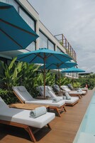 Piscina exterior 